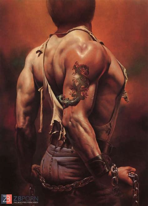 Boris Vallejo Drawings Zb Porn