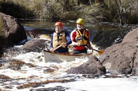 On The Deep River Heartland Journeys