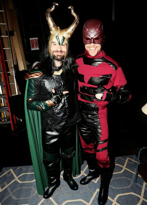 Best Of Tom Hiddleston On Twitter Marvel Halloween Costumes