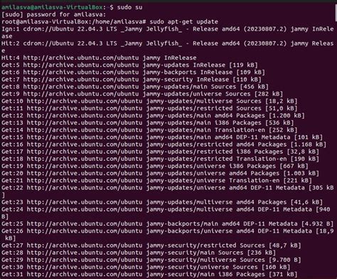 Installing Mariadb On Ubuntu We Should Be A Root User On Ubuntu In