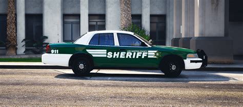 Los Santos Sheriff Department Texture Pack R Lspdfr