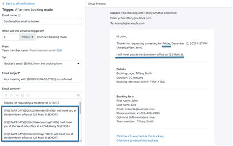 Using Conditional Statements Youcanbookme