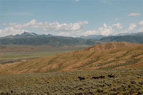 Lazy L B Ranch The Dude Ranchers Association