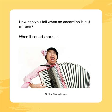 107 Accordion Memes Jokes And Puns To Squeeze Out Laughter
