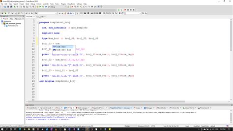 Fortran Generic Interfaces And Operator Overloading How To Set