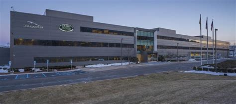 Jlr Celebrates Opening Of New North American Headquarters In Mahwah Nj Just British