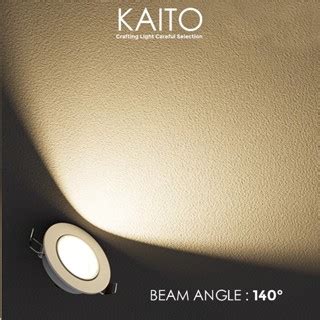 Kaito Led Spotlight W Lampu Led Light Ceiling Siling Sportlight Led