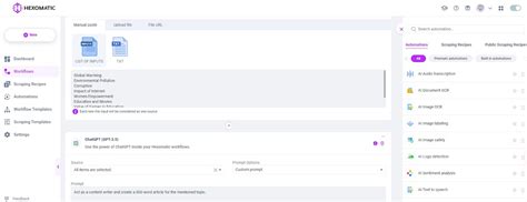 How To Automate Chatgpt Perform Tasks With Chatgpt Automation