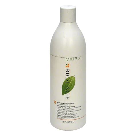 Matrix Biolage Normalizing Shampoo Shop Hair Care At H E B
