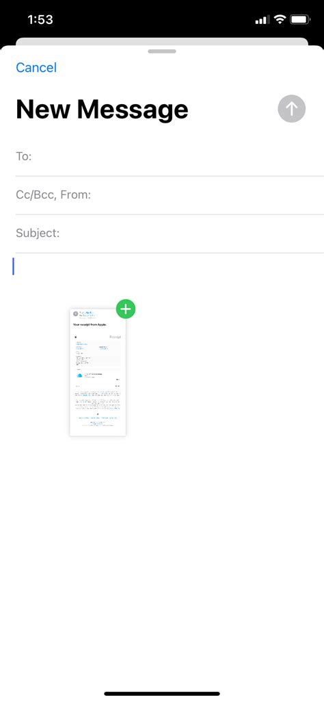 How To Attach An Email To Another Email In Mail On IPhone MacReports