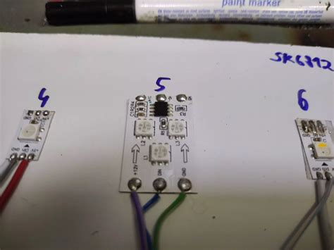 RGB LED Performance Compared MASTER Lighting
