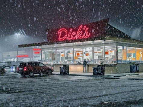 Edmonds — Dicks Drive In Restaurants