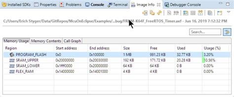 New Nxp Mcuxpresso Eclipse Ide V110 Mcu On Eclipse