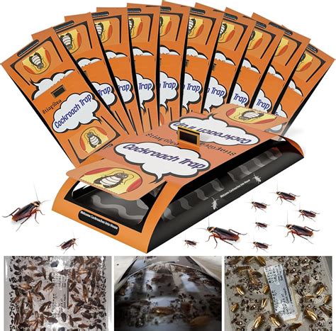 Stingmon 18 Pack Roach Killer Indoor Infestation