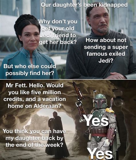 The Show Would Have Been A Lot Shorter Rprequelmemes