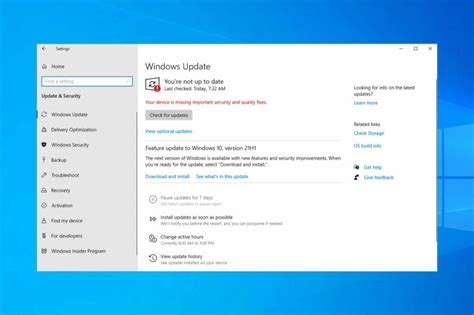 9 Ways To Fix 0x800f0922 Windows Update Error
