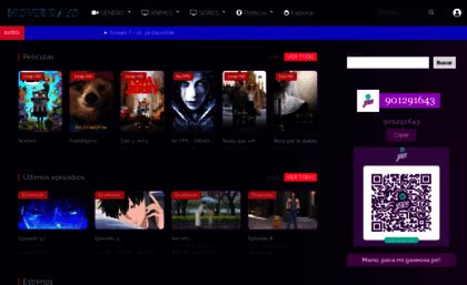 Website Movie Days Ver Películas Series Y Animes Gratis