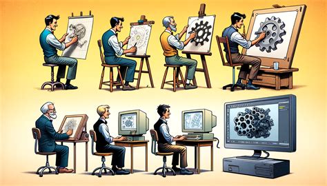 Design Software History The Evolution Of Industrial Design Software