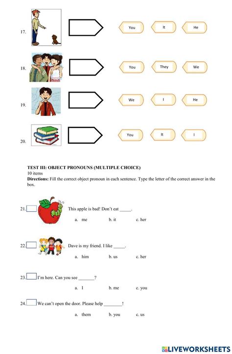 2nd Quarter Gra Free Interactive Worksheets 6793315