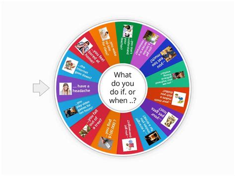 Zero Conditional Random Wheel