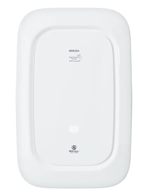 Приточно-очистительный комплекс BREZZA RCB 150 LUX с нагревательным ...