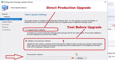 Mecm Sccm 1910 Update Step By Step Guide How To Manage Devices
