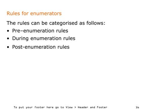 Ppt The Role Of Enumerators In Statistical Data Collection Powerpoint