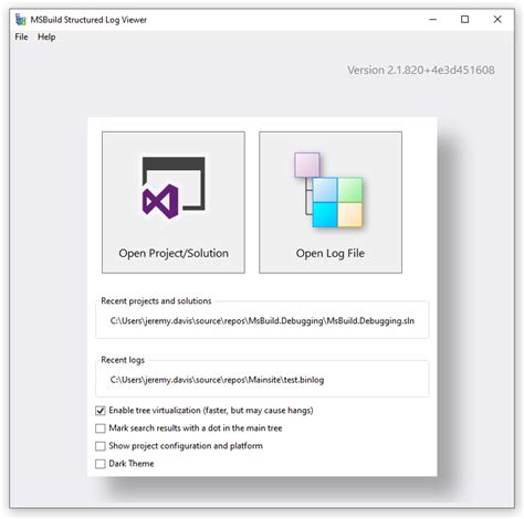 Jeremy Davis Debugging The Depths Of Msbuild