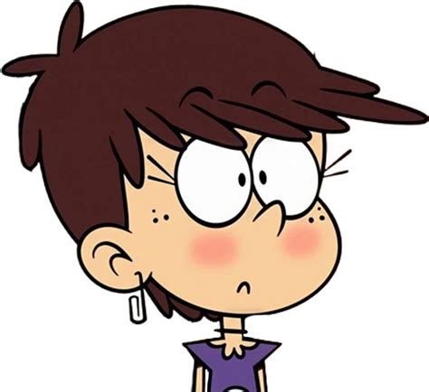 Luna Loud Vector 11 By Mrtoonlover83 On Deviantart