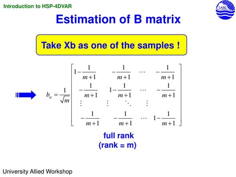 Ppt A New 4 Dimensional Variational Data Assimilation System For Wrf Powerpoint Presentation