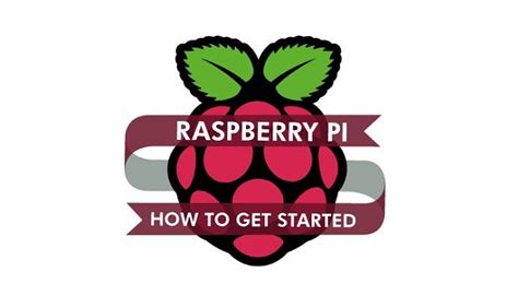 Raspberry Pi How To Get Started Infographic Visualistan
