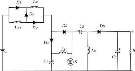 Figure 1 From Implementation Of Dc Dc Step Up Converter For Renewable Energy Applications