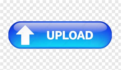 Upload Button Png