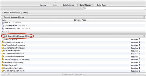 彻底解决objcclass某文件名 Referenced From问题（转） 广ios 博客园