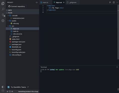 My First Time Implementing SSR Using Vue 3 And Vite DEV Community