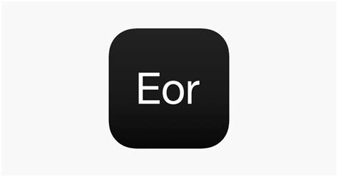 ‎app Store 上的 Eor Testing”
