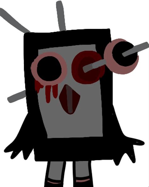 My Drawing I Made For Sprunki Fandom