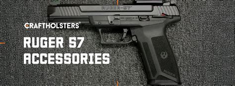 Ruger 57 Review Specifications Performance And Price Craft Holsters®