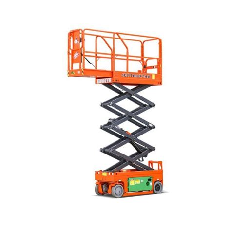 Plataforma Elevatória Solutio Locacao De Equipamentos