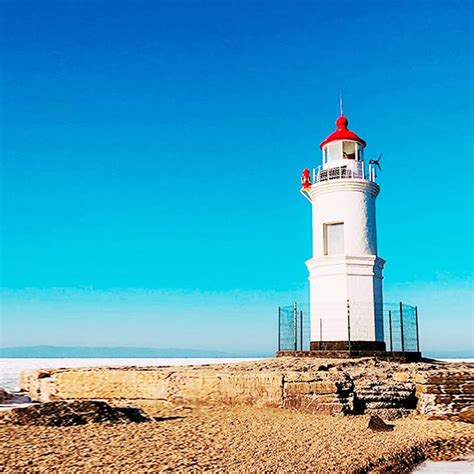 아름다운 물결의 향연 블라디보스톡 등대투어 티몬