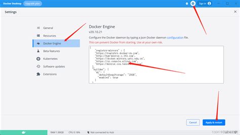 Docker——windows版本docker安装docker Windows Csdn博客