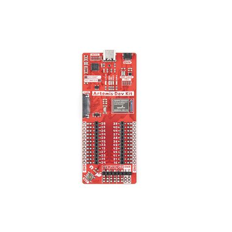 Buy Sparkfun Kit 17071 Artemis Development Kit With Camera Online