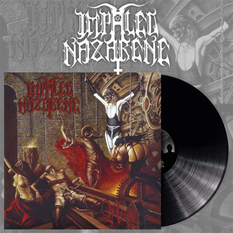 Impaled Nazarene Tol Cormpt Norz Norz Norz Splatter Vinyl 33t 180 220