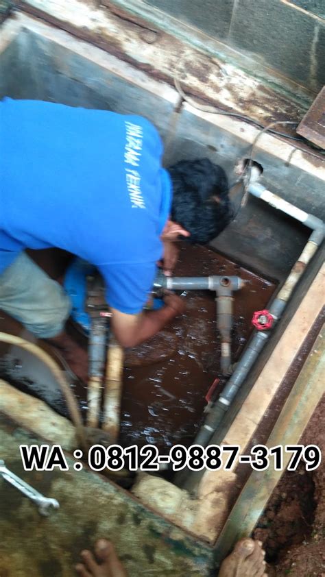 Service Pompa Air Depok Jasa Bor Sumur Toko Pompa Air Pratama Teknik Depok