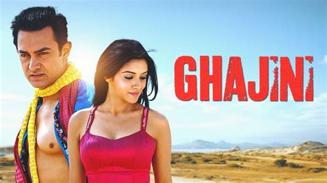 Ghajini Full Movie 4k Aamir Khan Asin Jiah Khan Action Movie