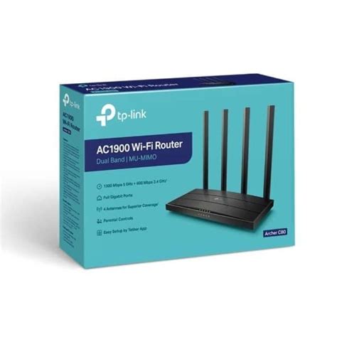 Jual Tp Link Archer C Ac Wifi Router Di Seller Golden Casuarina Official Store Golden