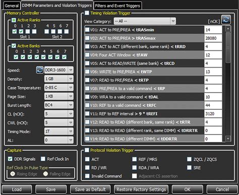 DDR Test Suite Teledyne LeCroy