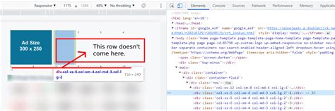 Html How To Make Responsive Grid Ui In Bootstrap Stack Overflow
