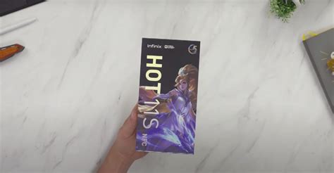 Rekomendasi Infinix NFC Terbaik Untuk Gaming