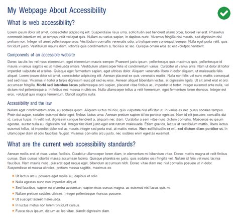 Web Content Accessibility Guide Support Training Web Services UF Health University Of